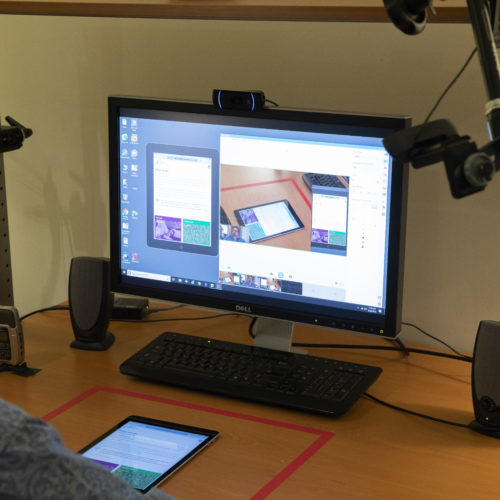 Arlington Focus Group and Usability Facility - Mediabarn Research