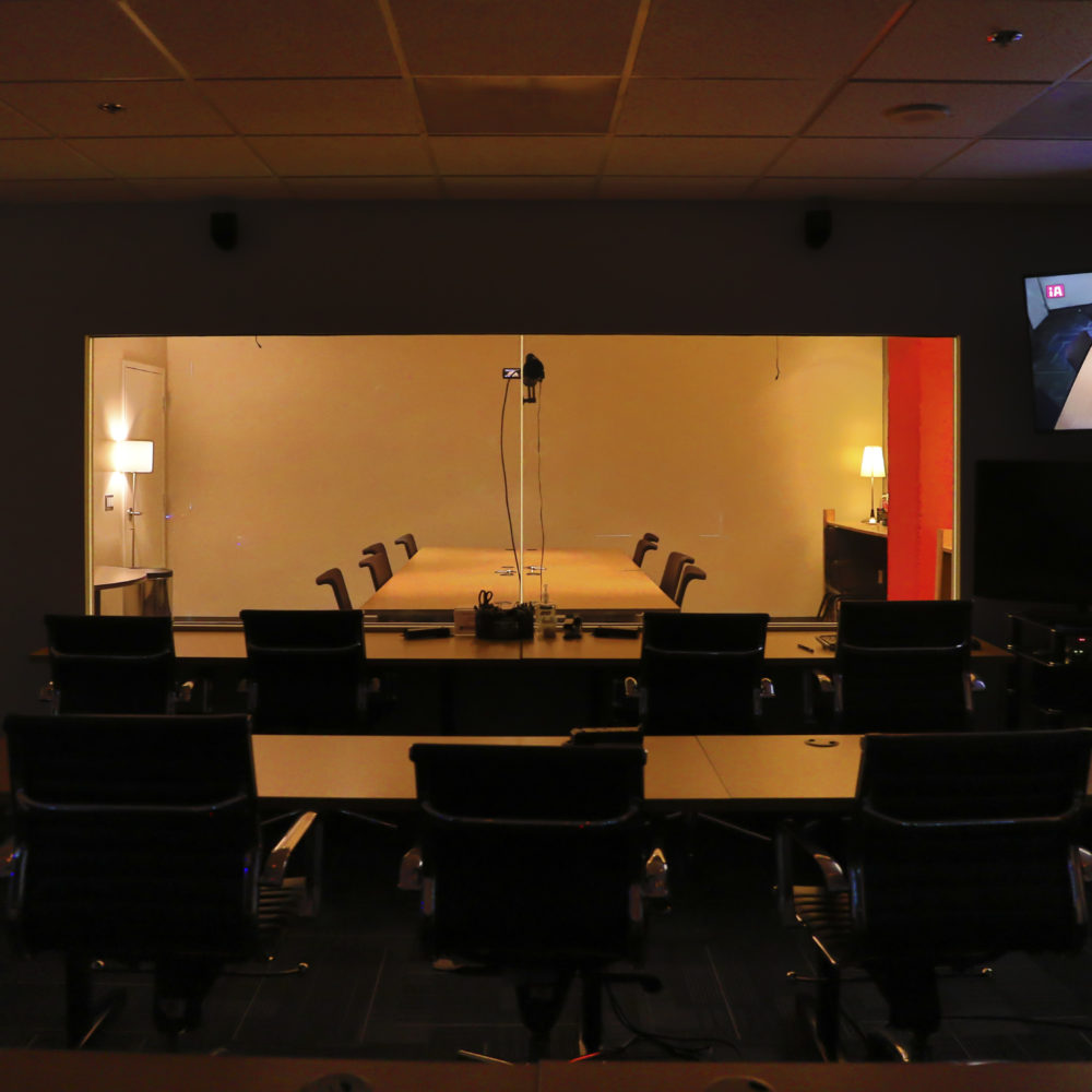 Arlington Focus Group and Usability Facility | Mediabarn Research