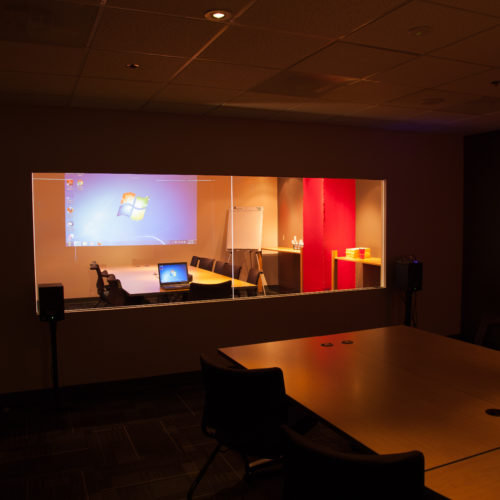 Arlington Focus Group and Usability Facility | Mediabarn Research