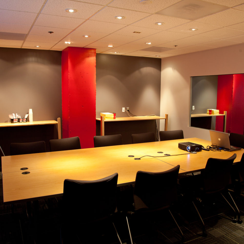 Arlington Focus Group and Usability Facility | Mediabarn Research