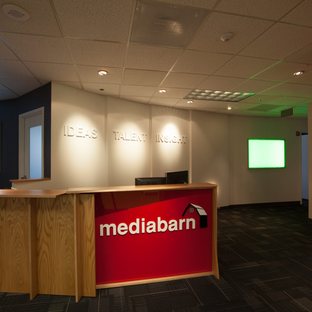 Facility | Mediabarn Research