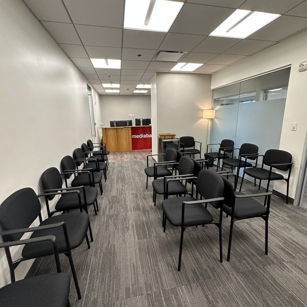 Arlington Focus Group and Usability Facility - Mediabarn Research