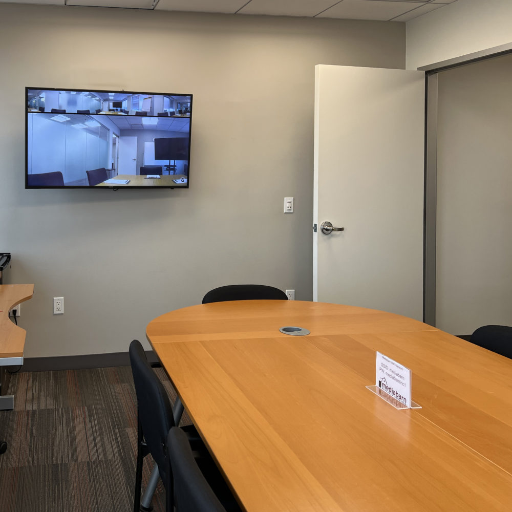 Arlington Focus Group and Usability Facility - Mediabarn Research